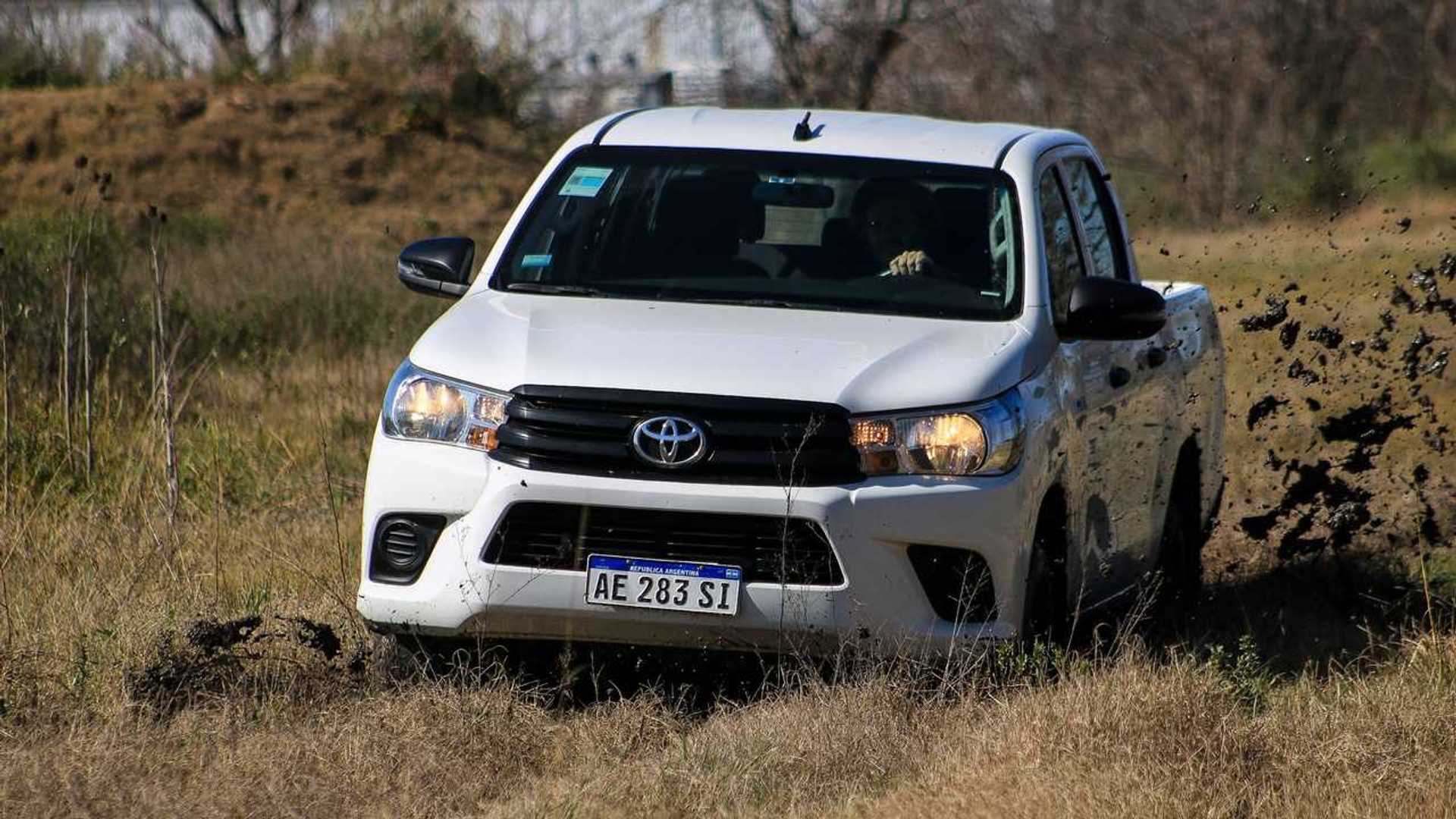 Crítica: Toyota Hilux 2.4 DX 4x4 (Kinto)