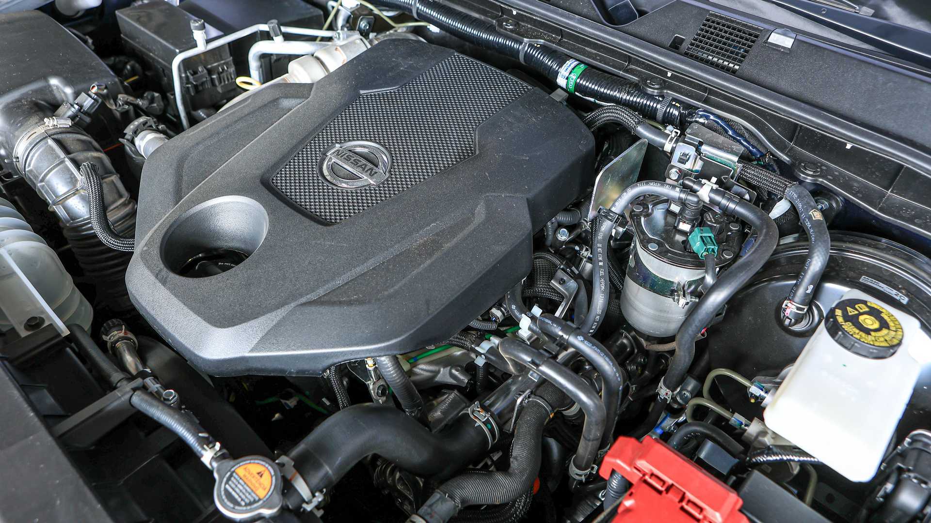 Teste Nissan Frontier Platinum 2023: buscando um lugar ao sol