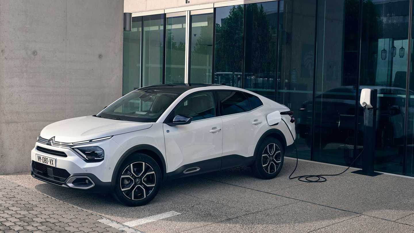 Citroën C4 X - Plus de coffre pour le crossover coupé