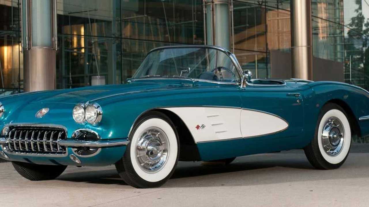 Top 10 Best Corvettes of All Time