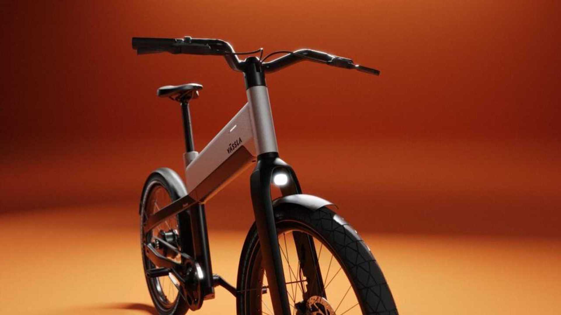 Swedish Mobility Startup Vässla Introduces The Pedal E-Bike