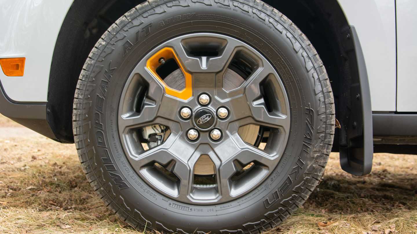 2023 Ford Maverick Tremor First Drive Review: Rattling The Richter Scale