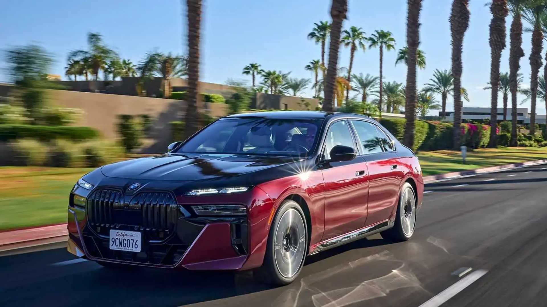 Neuer BMW 7er (2022) im Test: Freude am gefahren werden?