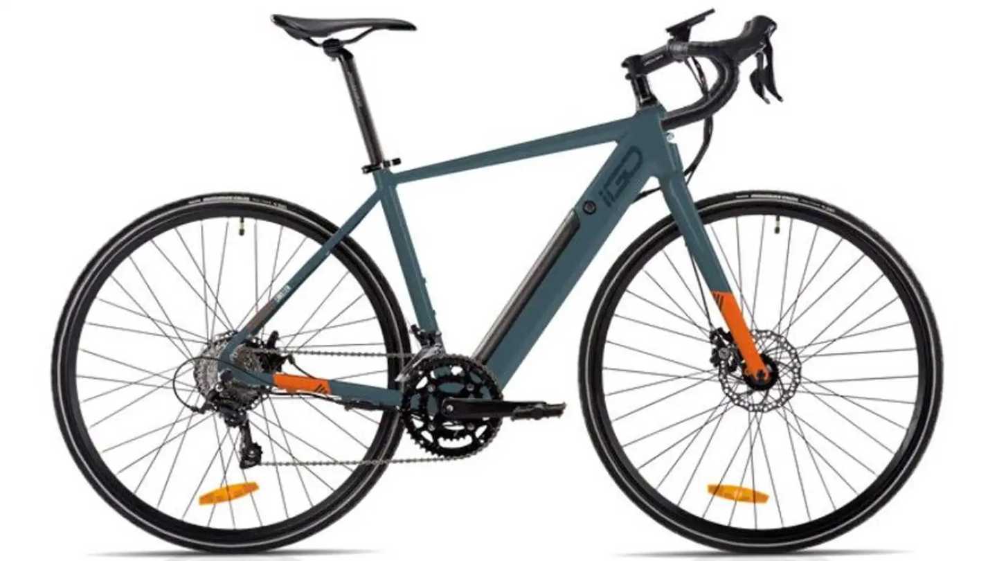 Take A Look At Canadian E-Bike Brand iGo's Aspire Model Range