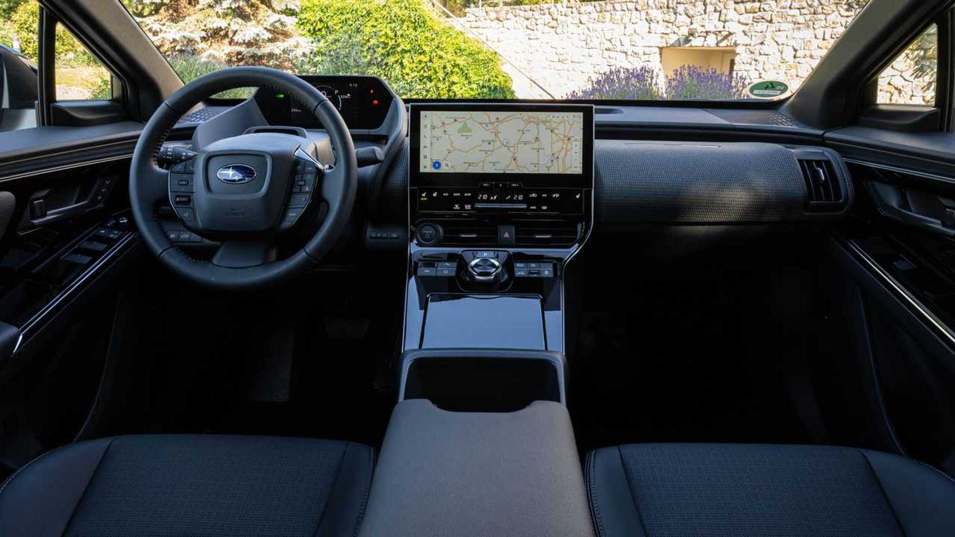 Subaru Solterra: prova, video, interni, esterni, autonomia