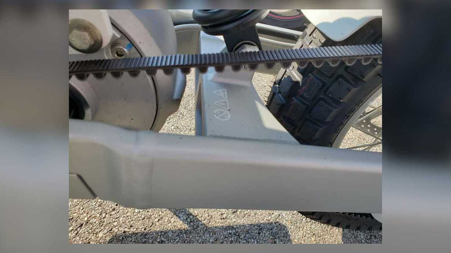 Life With CAKE ösa + : First Ride