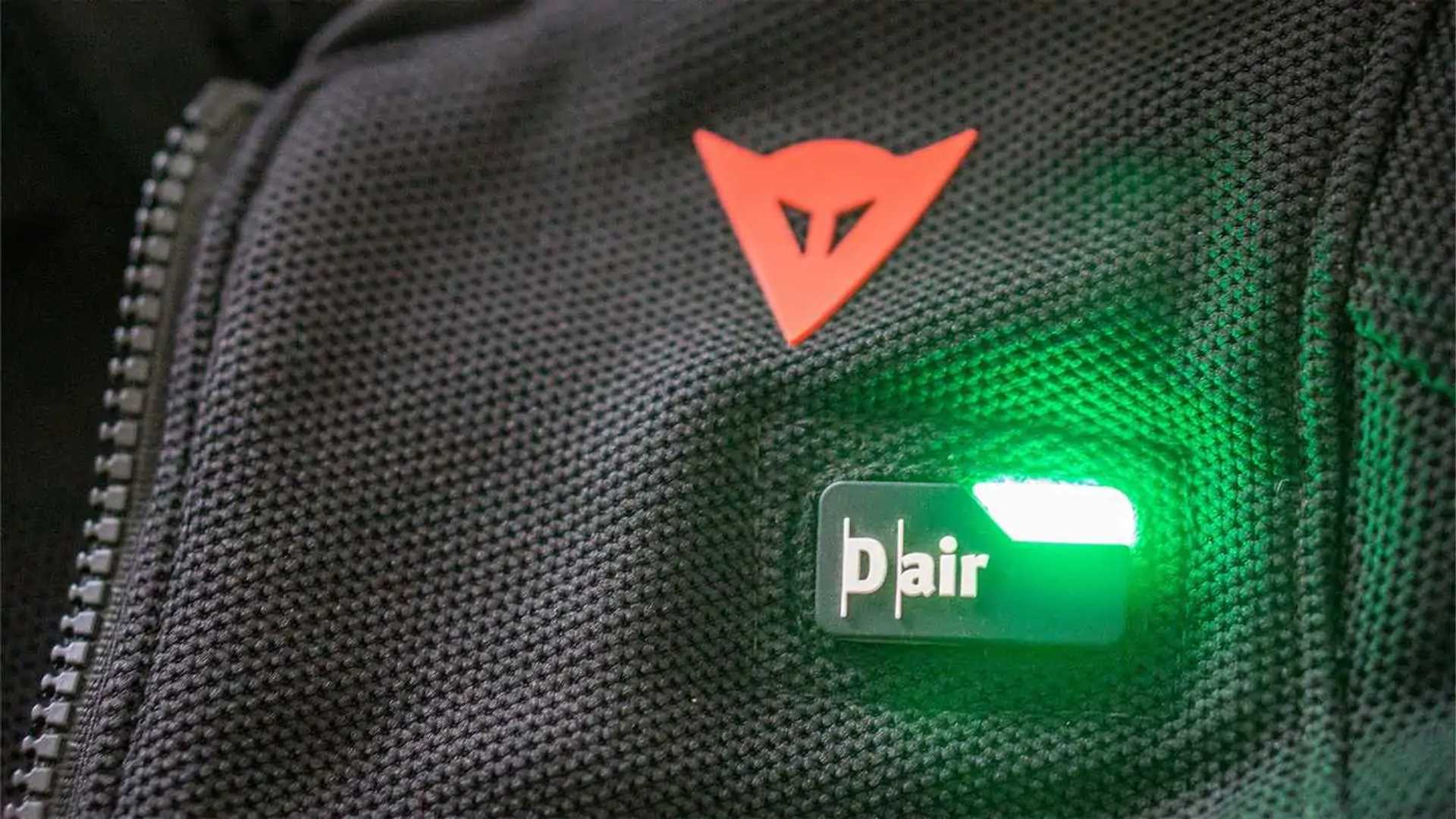 Gear Review Dainese D Air Smart Jacket LS
