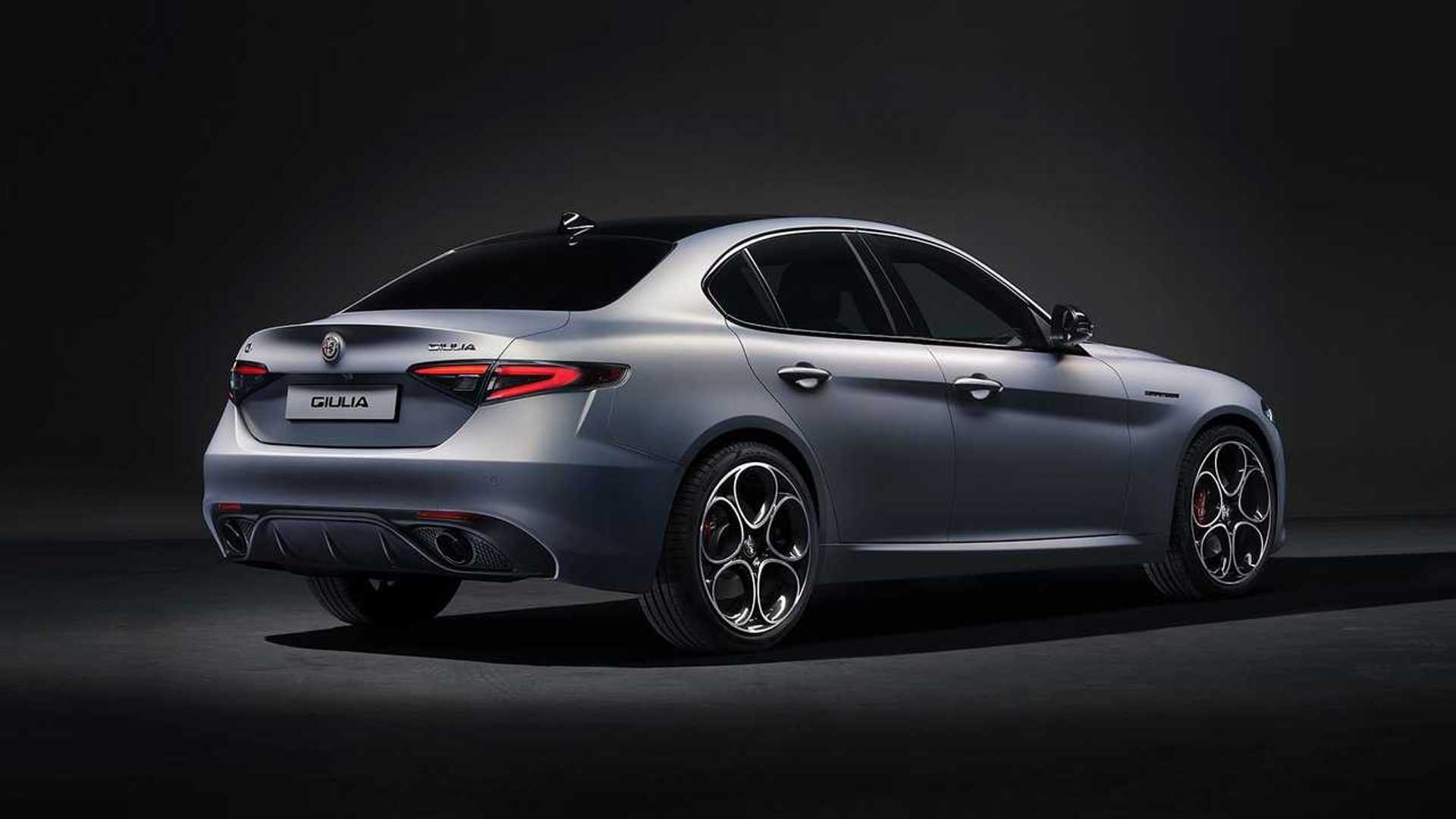 Nada de hibridación: los Alfa Romeo Giulia y Stelvio serán eléctricos ...