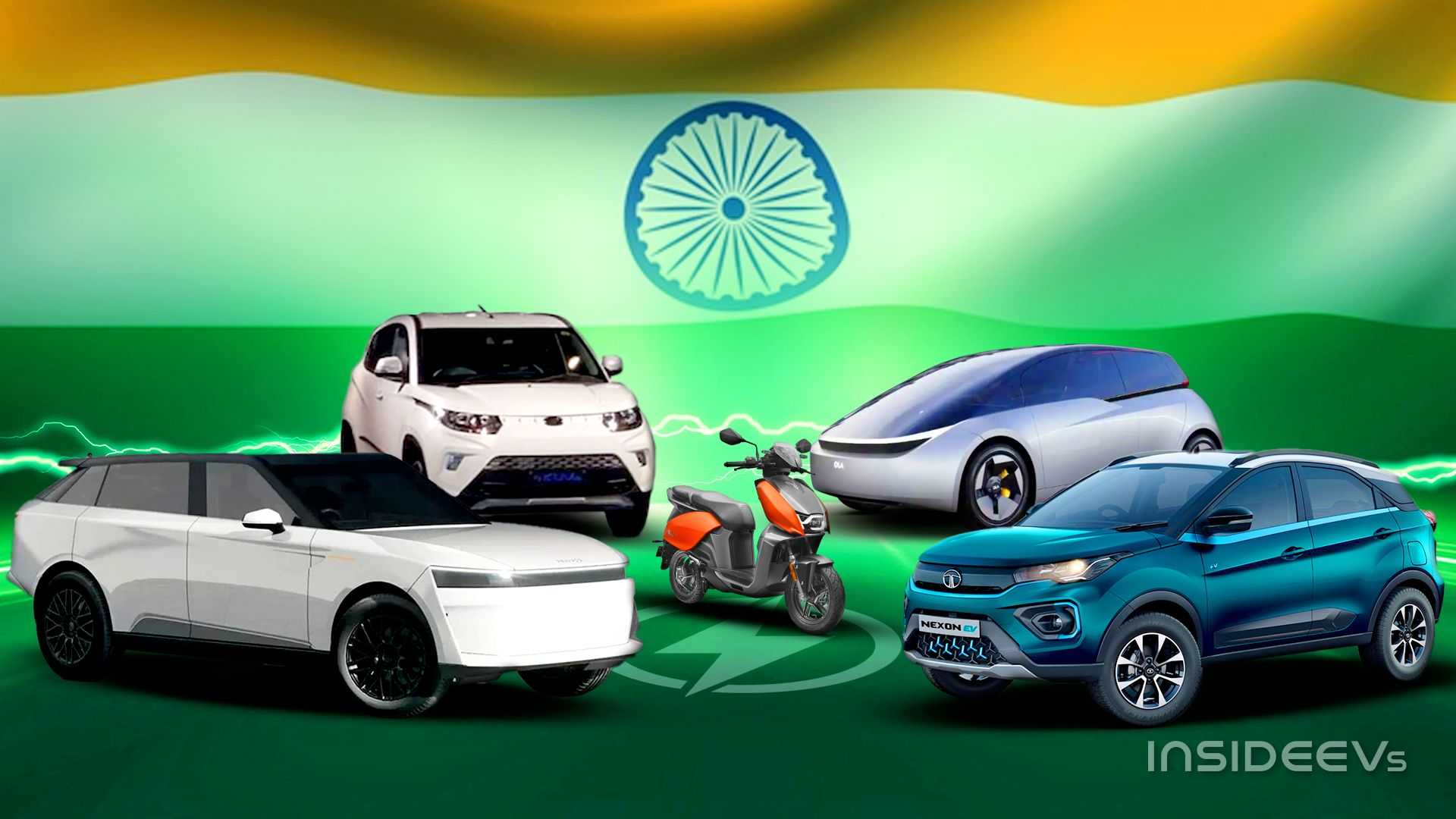 I veicoli elettrici indiani che in futuro potrebbero conquistarci