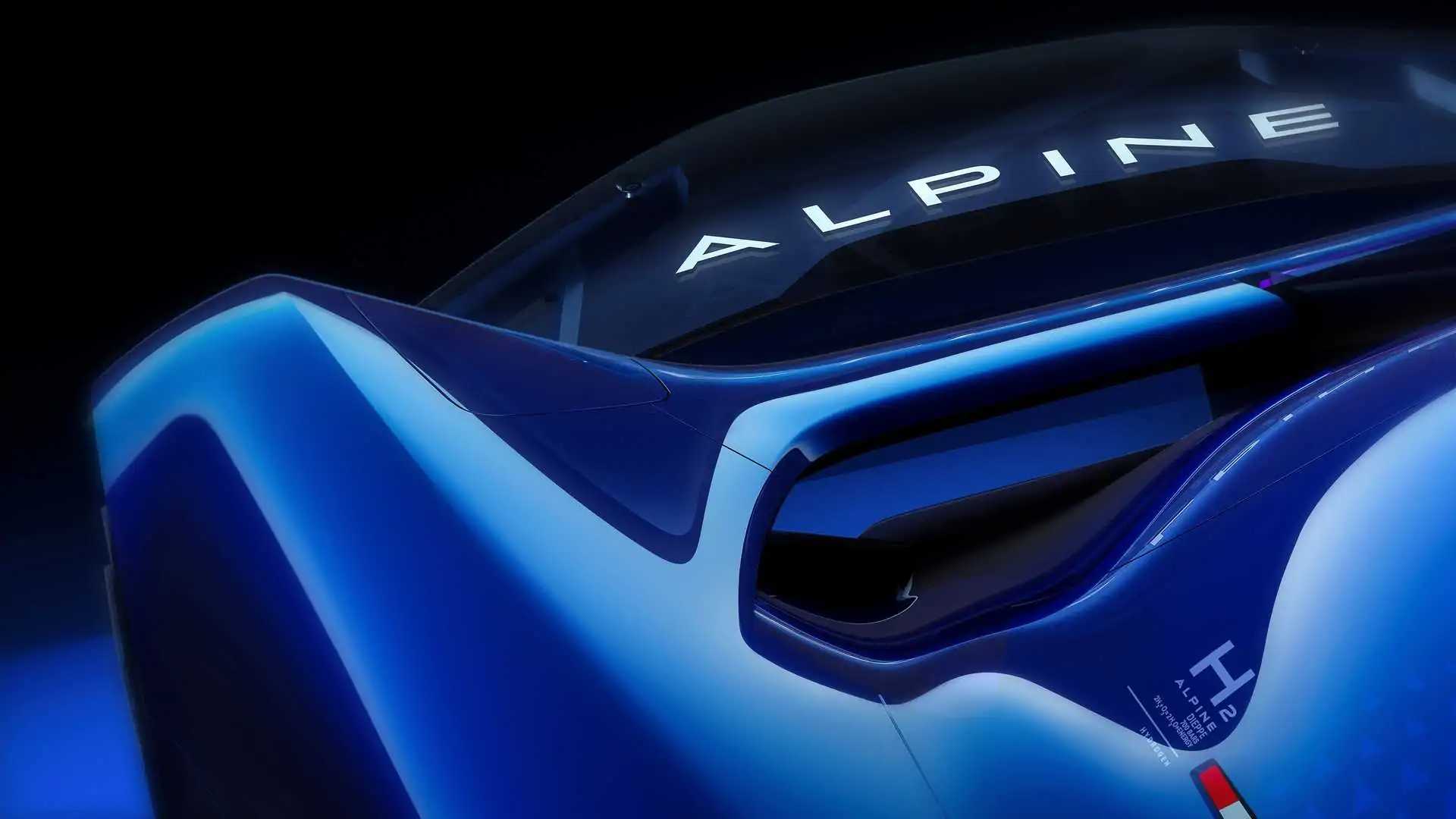 La Alpine A110 elettrica si farà: si lavora alla nuova piattaforma