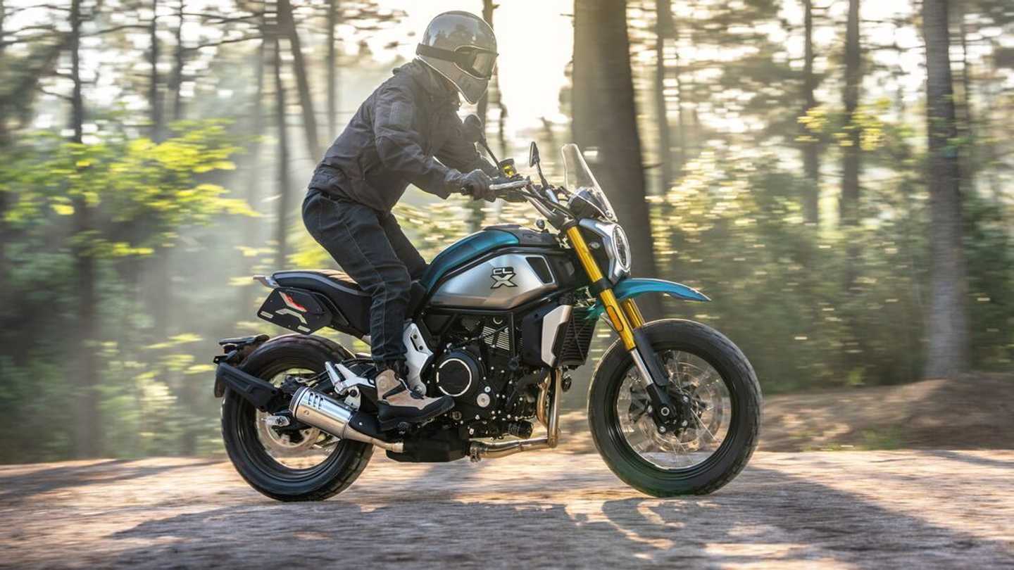 CFMOTO Expected To Launch 700 CL-X Adventure In Europe In 2023