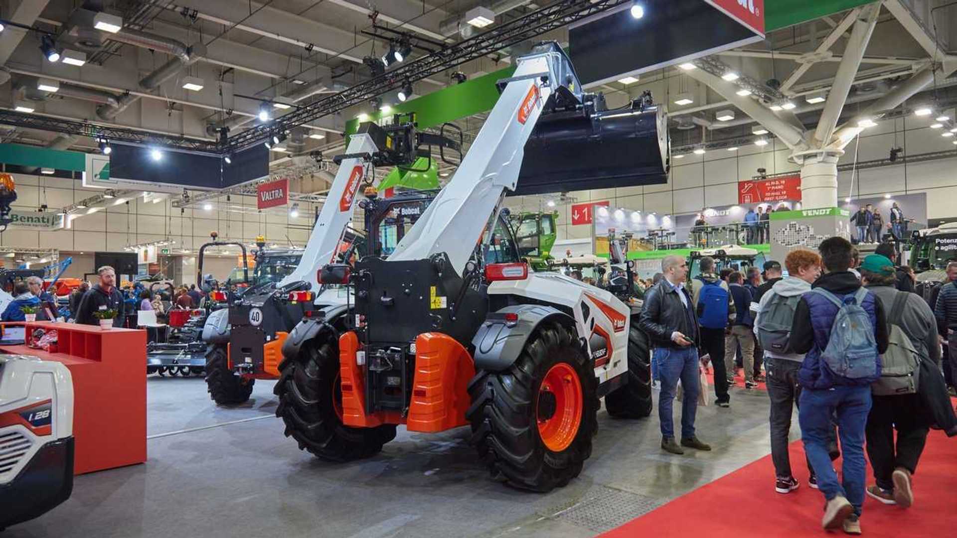 Bobcat a EIMA 2022: le novità ancora più agri