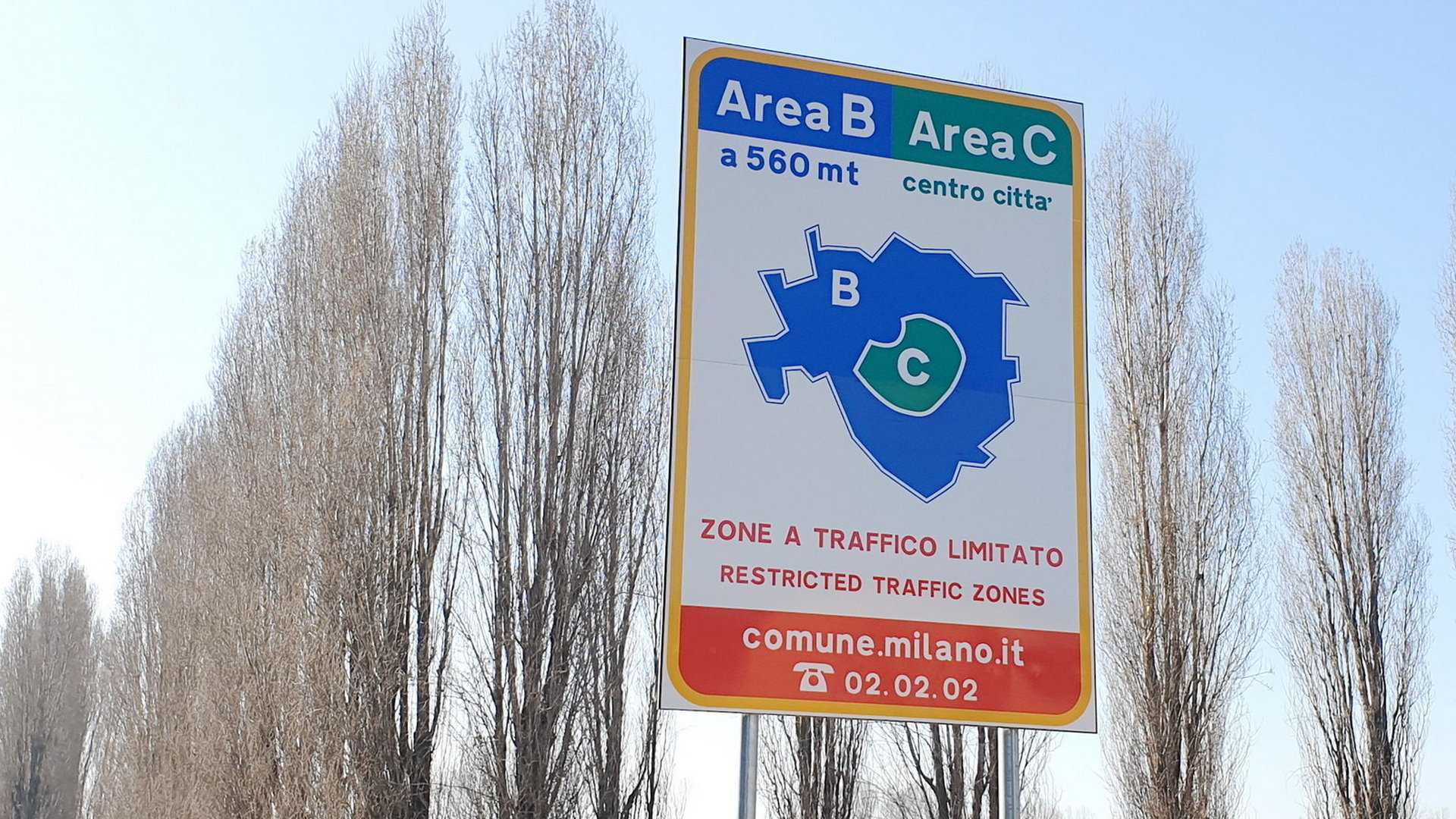 Come fare a circolare in Area B di Milano con un'auto Euro 5