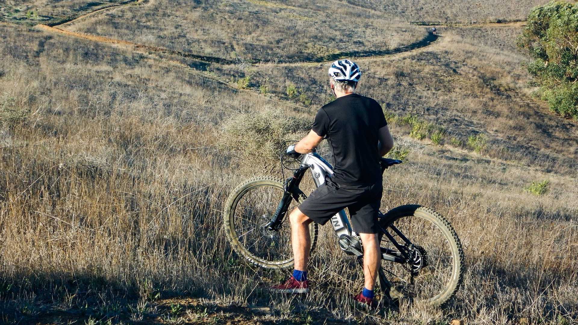 Cape Town-Based Darrvin Presents The Rove Electric Mountain Bike