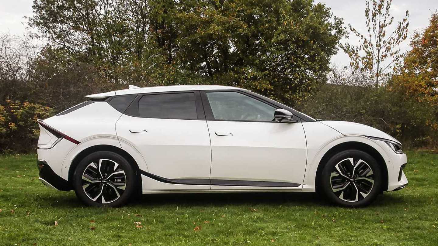 Kia EV6 GT-Line mit 168-kW-RWD im Dauertest (1): Ein Alleskönner?