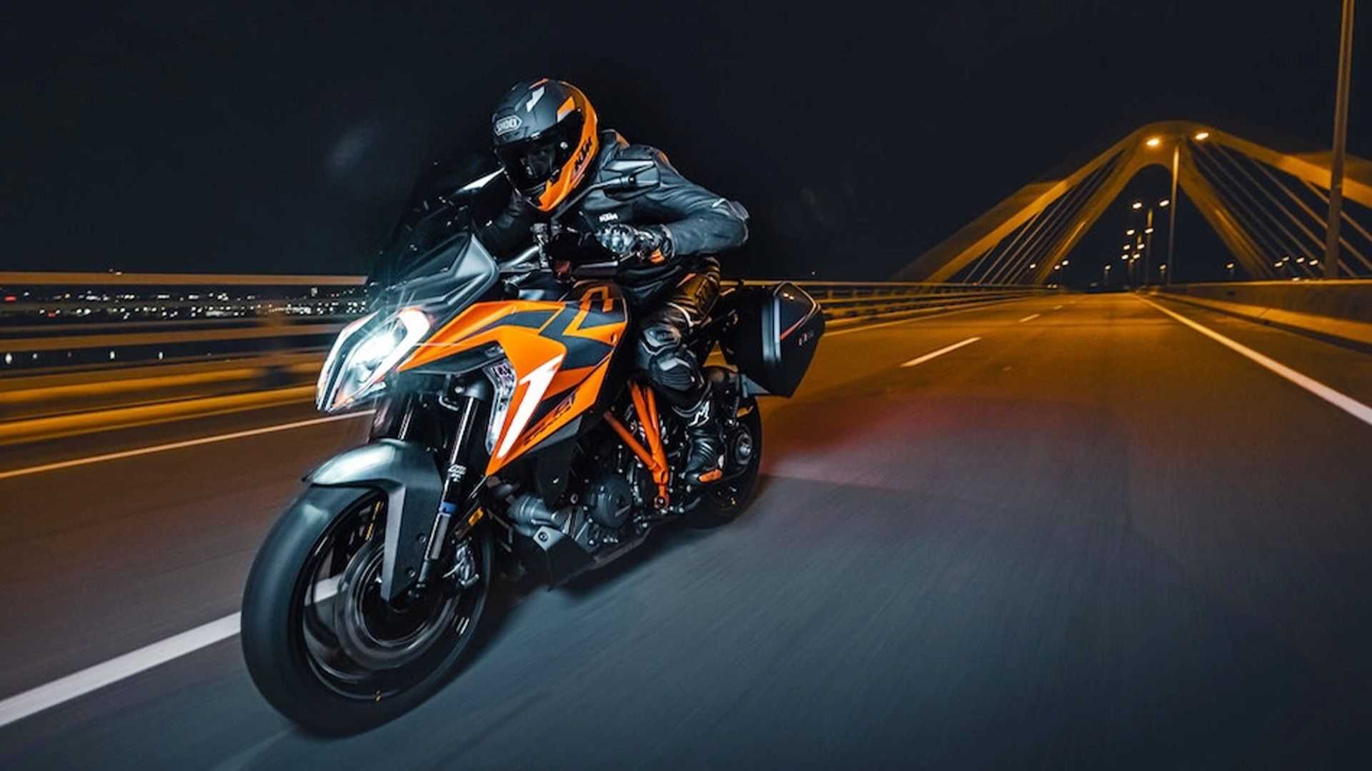 Every Sport-Touring Bike You Can Buy Today