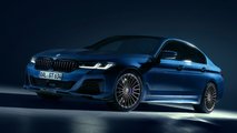 BMW Alpina B5 GT Packs Tuner’s Most Powerful Engine, Makes 634 HP