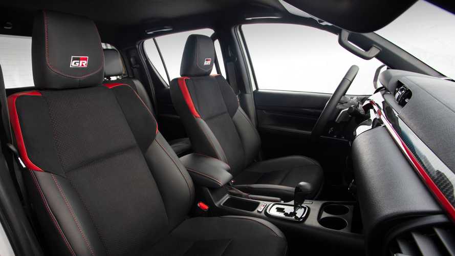 Contacto en San Juan: Toyota Hilux GR-Sport IV – Autoblog