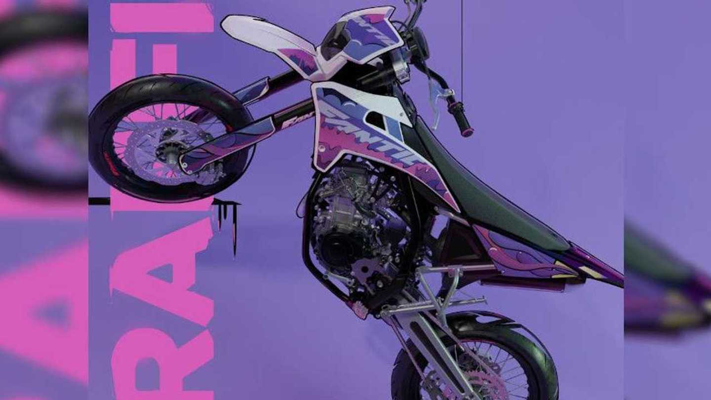 Fantic Releases Four New Graphics Kits For Enduro And Motard Models