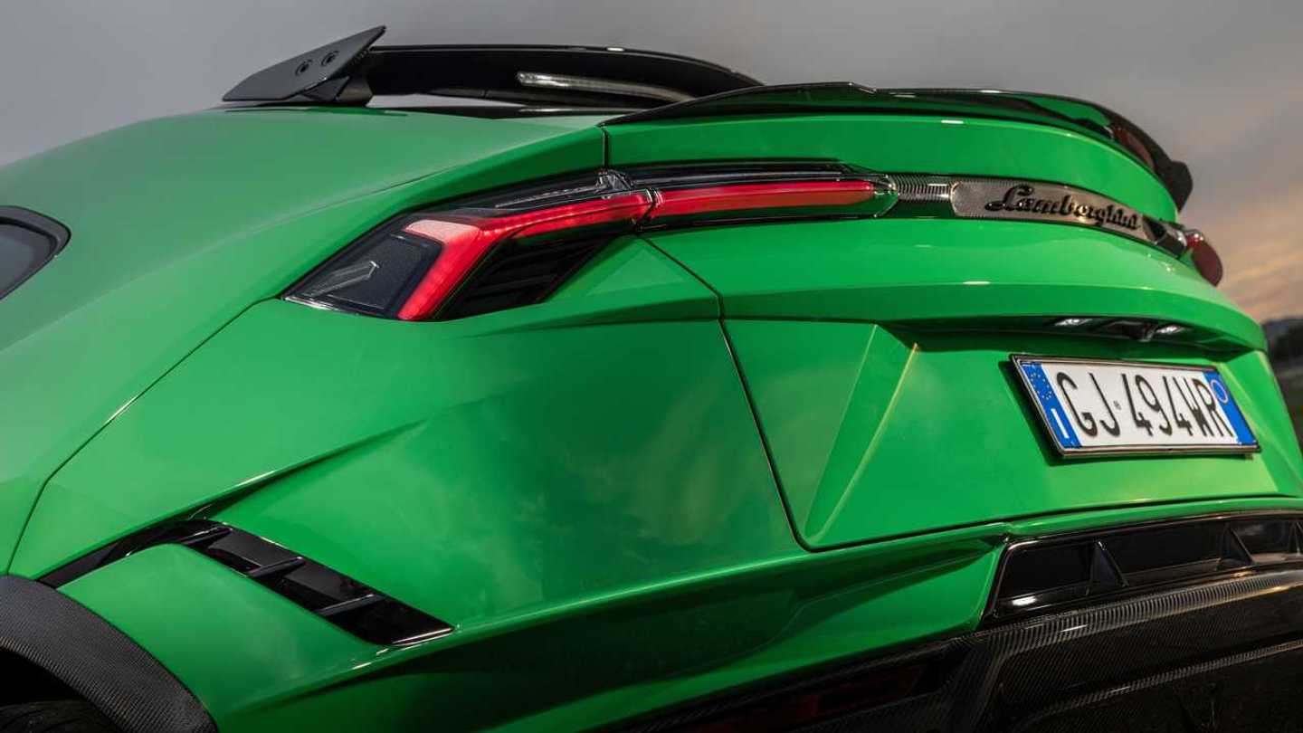 2023 Lamborghini Urus Performante First Drive Review: Rally And Race ...