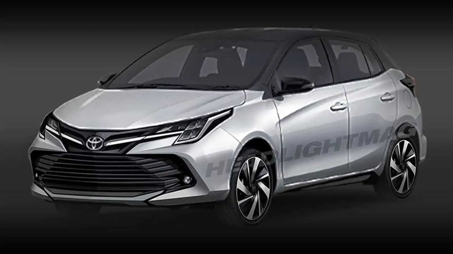 2023 Toyota Yaris Hatchback - Latest Toyota News