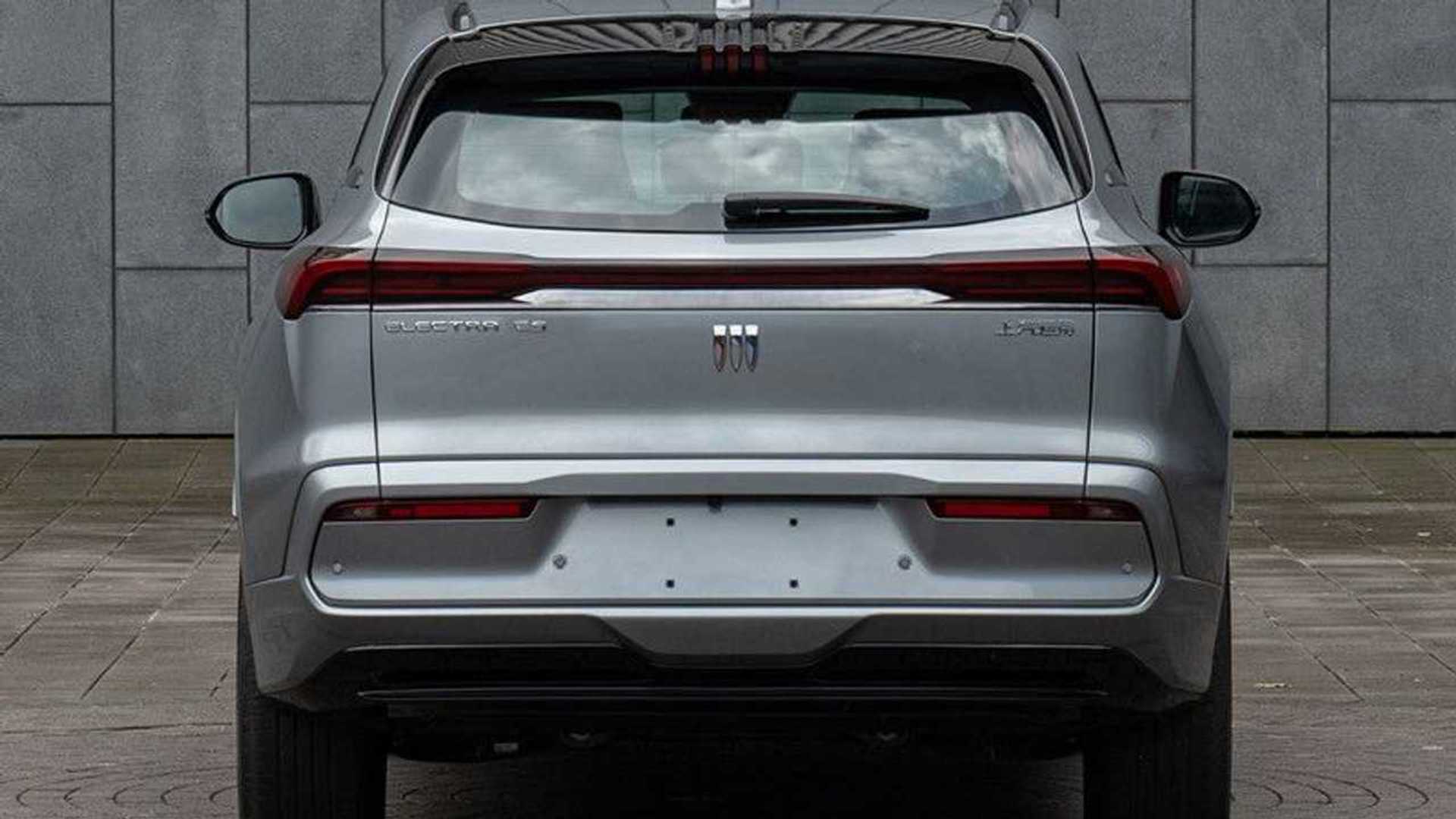 Buick To Launch Its First Ultium-Based EV In China This Year