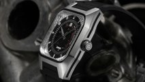 Watch Made From John DeLorean's DMC-12 Is A Must-Have Time Machine