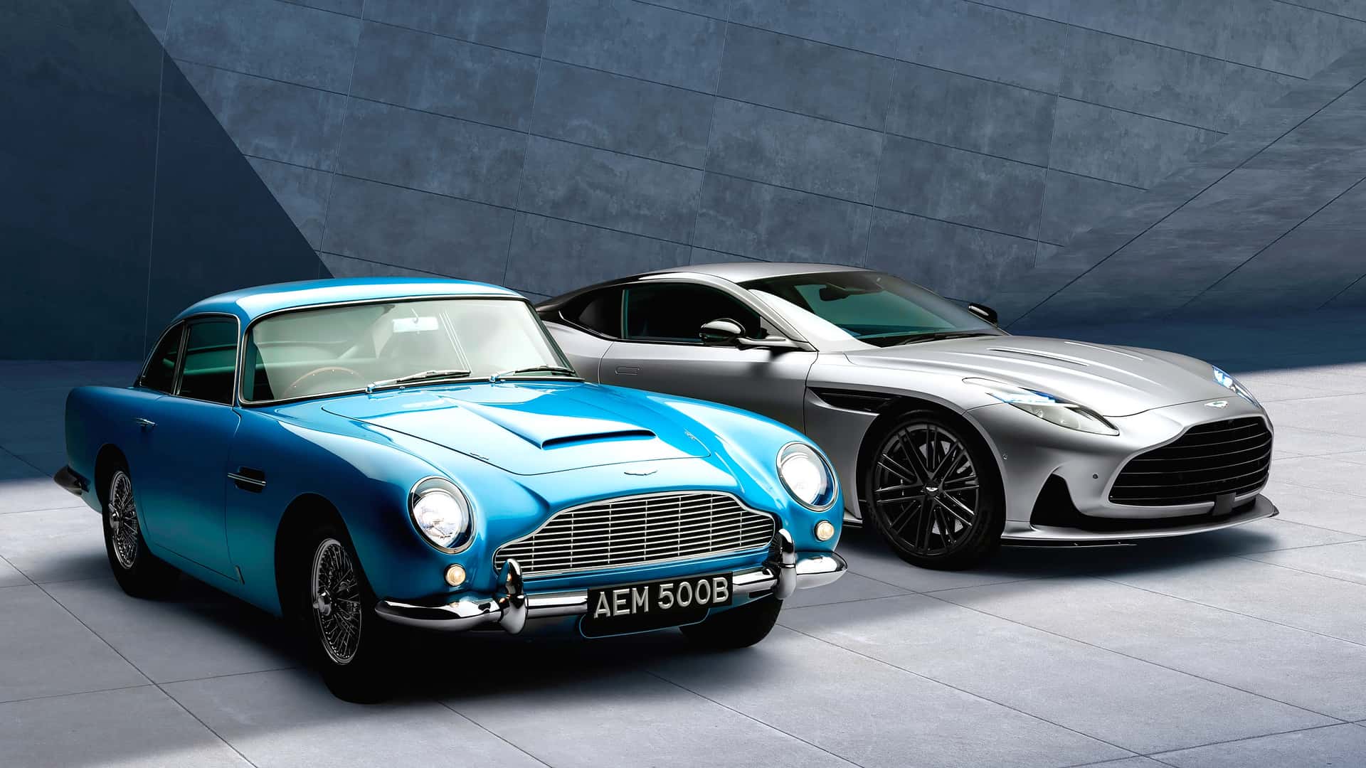 1963 Aston Martin 1963 1967 Aston Martin DB5