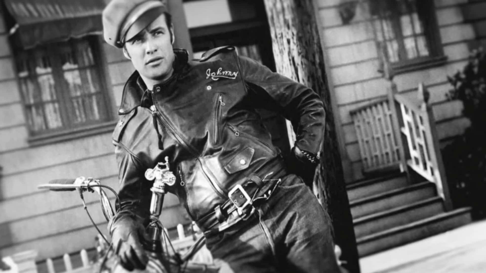 Watch: A History Of Biker Fashion And Style