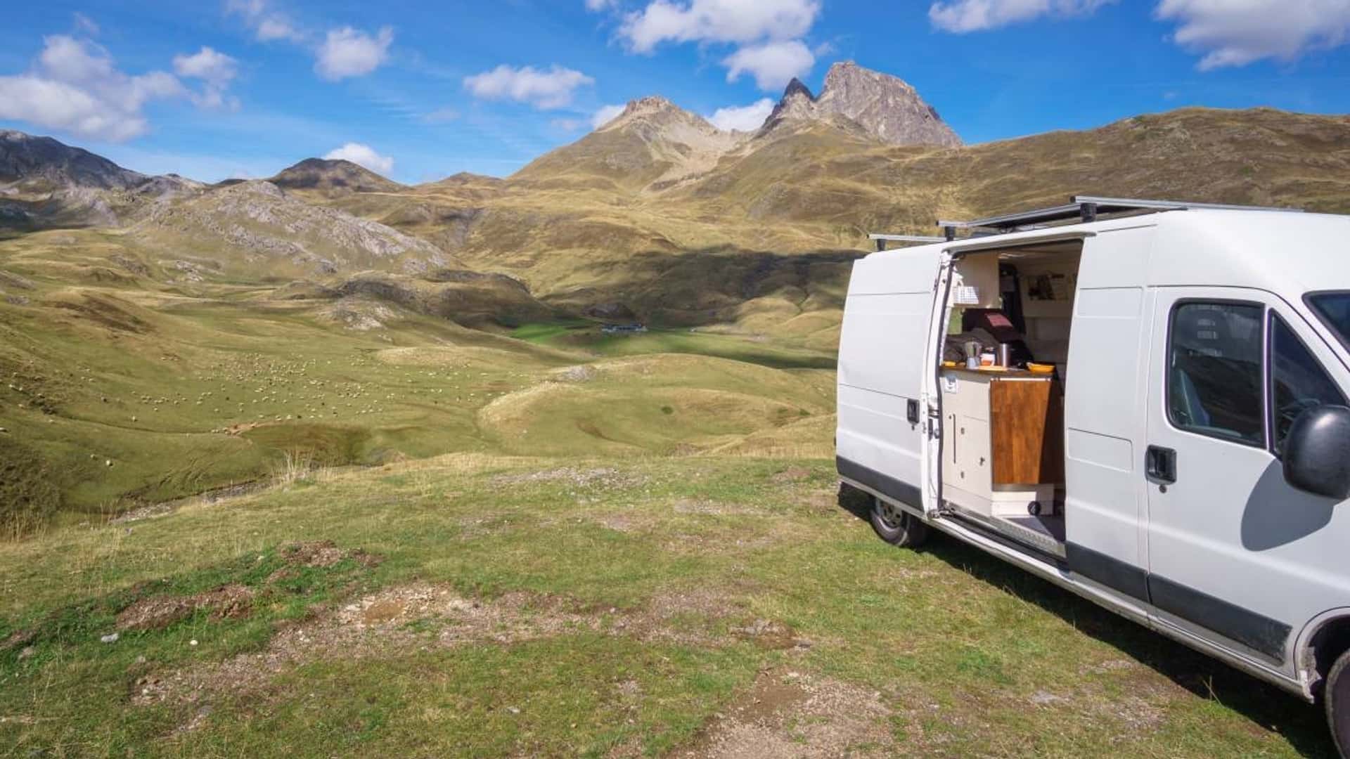 Van aménagé : comment créer un véhicule tout confort