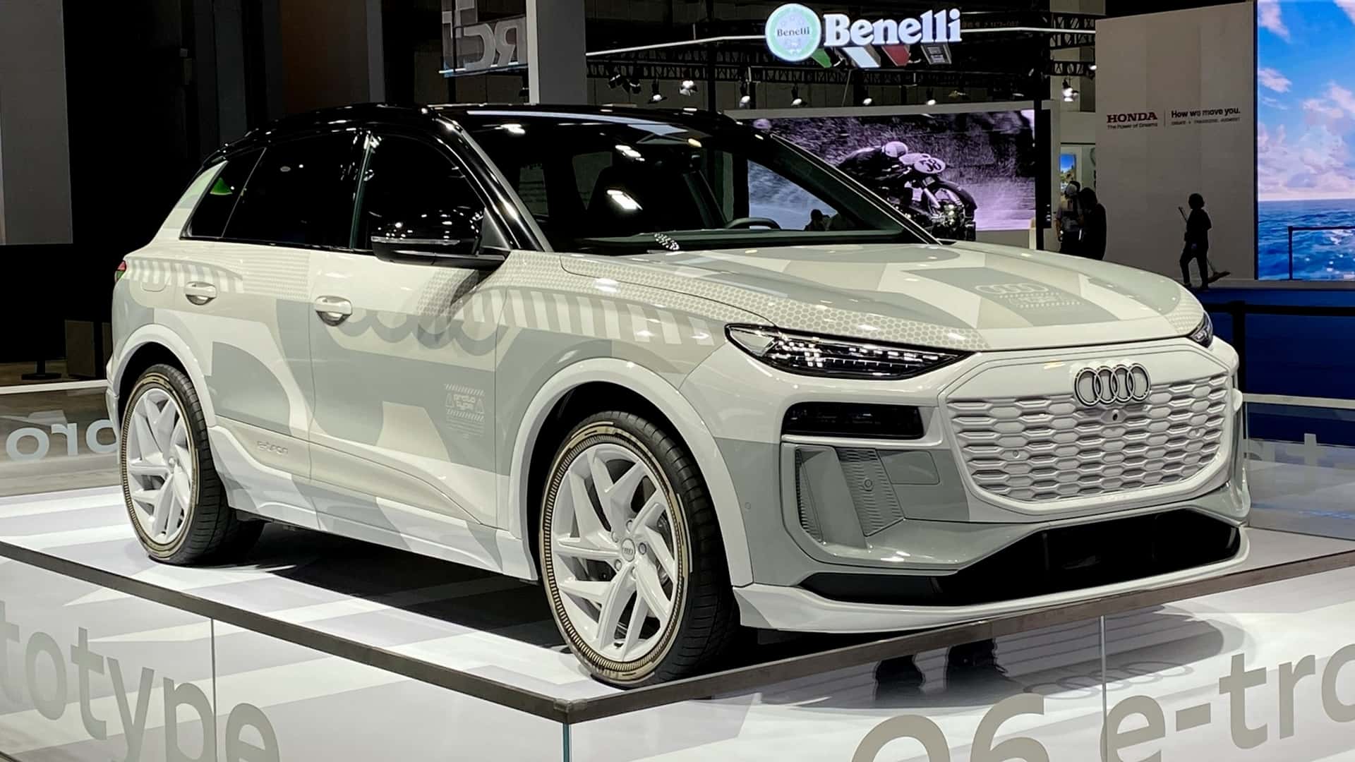 BYD e CATL irão fornecer baterias para veículos elétricos da Audi