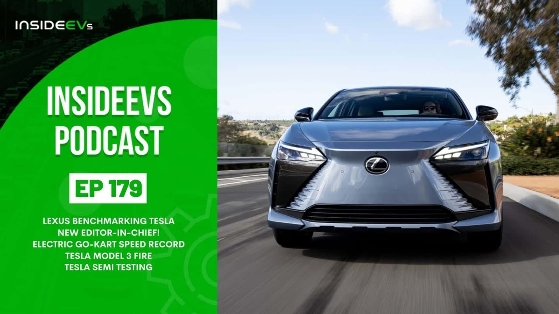 Toyota And Lexus To Copy Tesla, Rare Model 3 Fire, Tesla Semi Range And ... Toyota And Lexus To Copy Tesla, Rare Model 3 Fire, Tesla Semi Range And ...