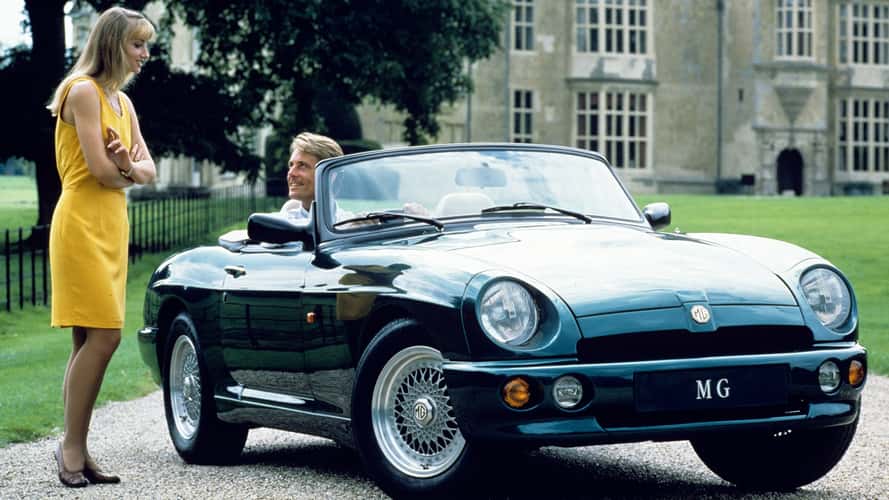 MG - tutti i modelli