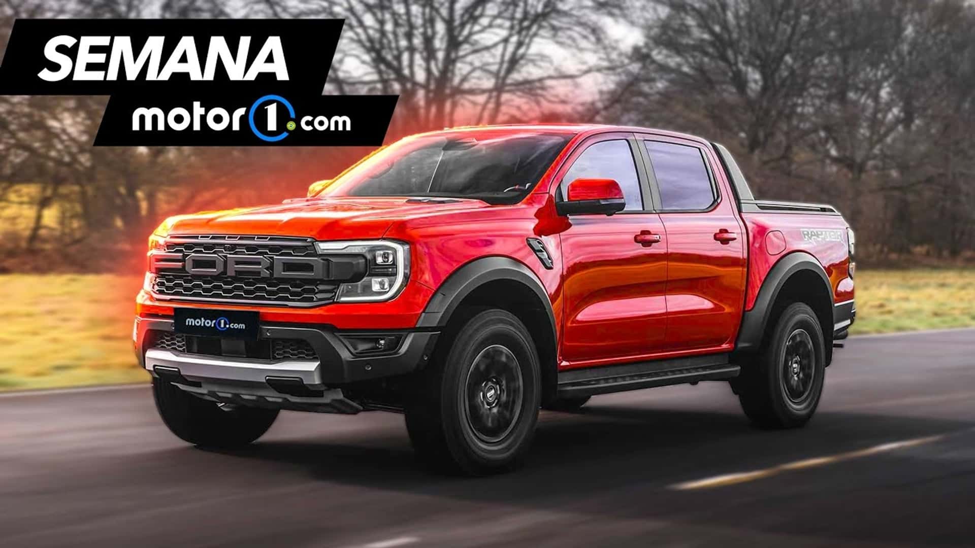 Semana Motor1.com: chegada do Honda ZR-V, Ranger Raptor no Brasil e mais