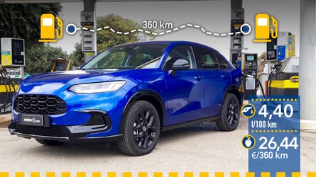 Noticias y pruebas del Honda ZR-V | Motor1.com España