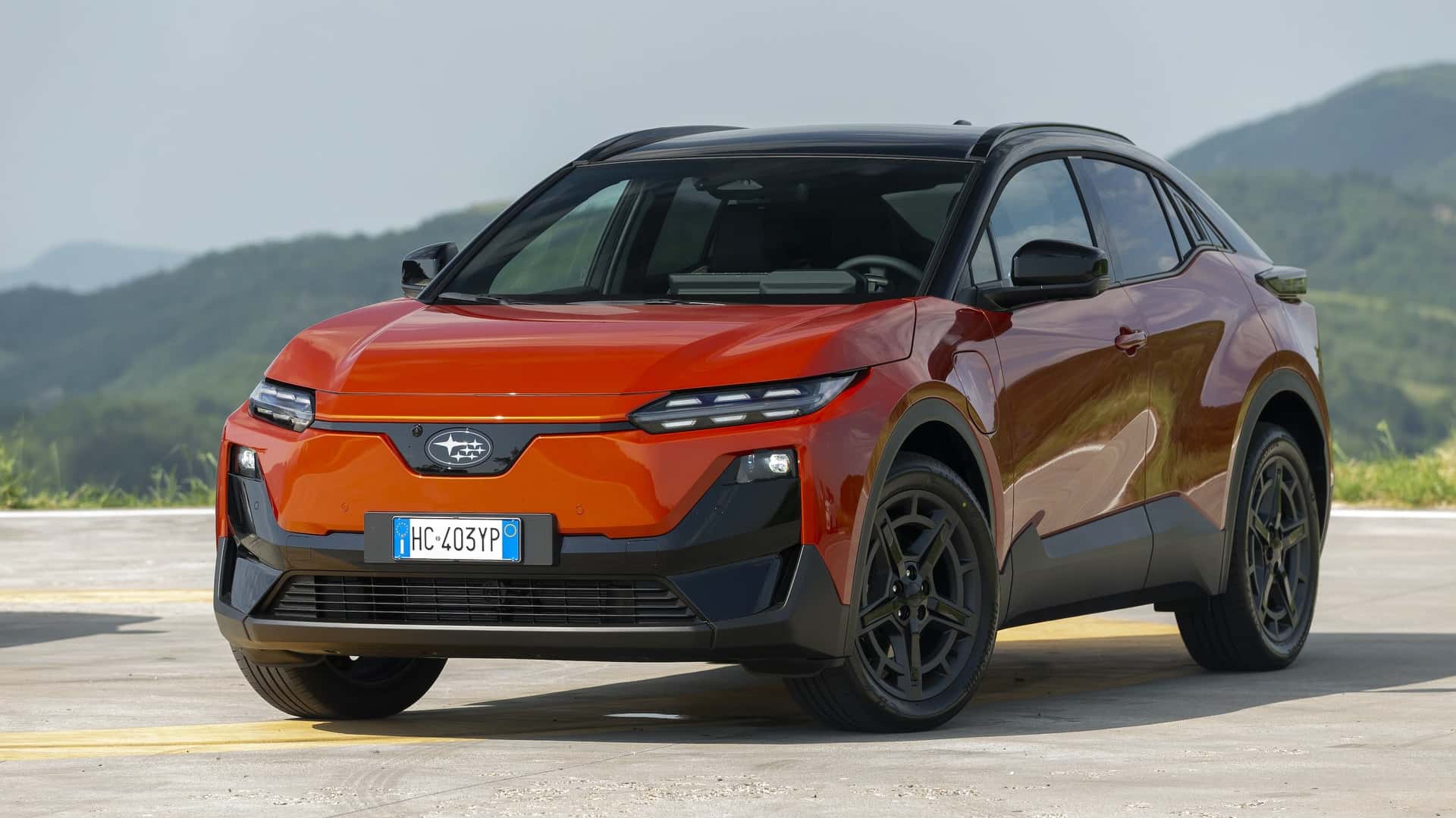 Foto: Subaru Uncharted, la prova | Motor1.com