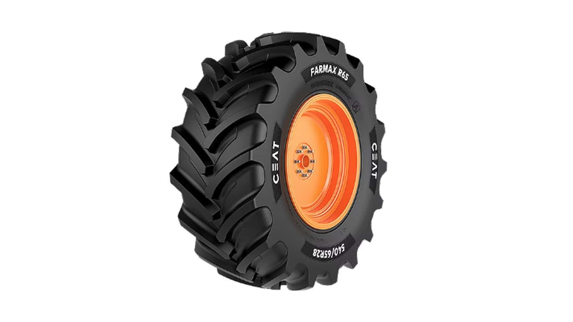 Ceat Farmax R70 e Farmax R65: gomme per trattri frutteto vigneto