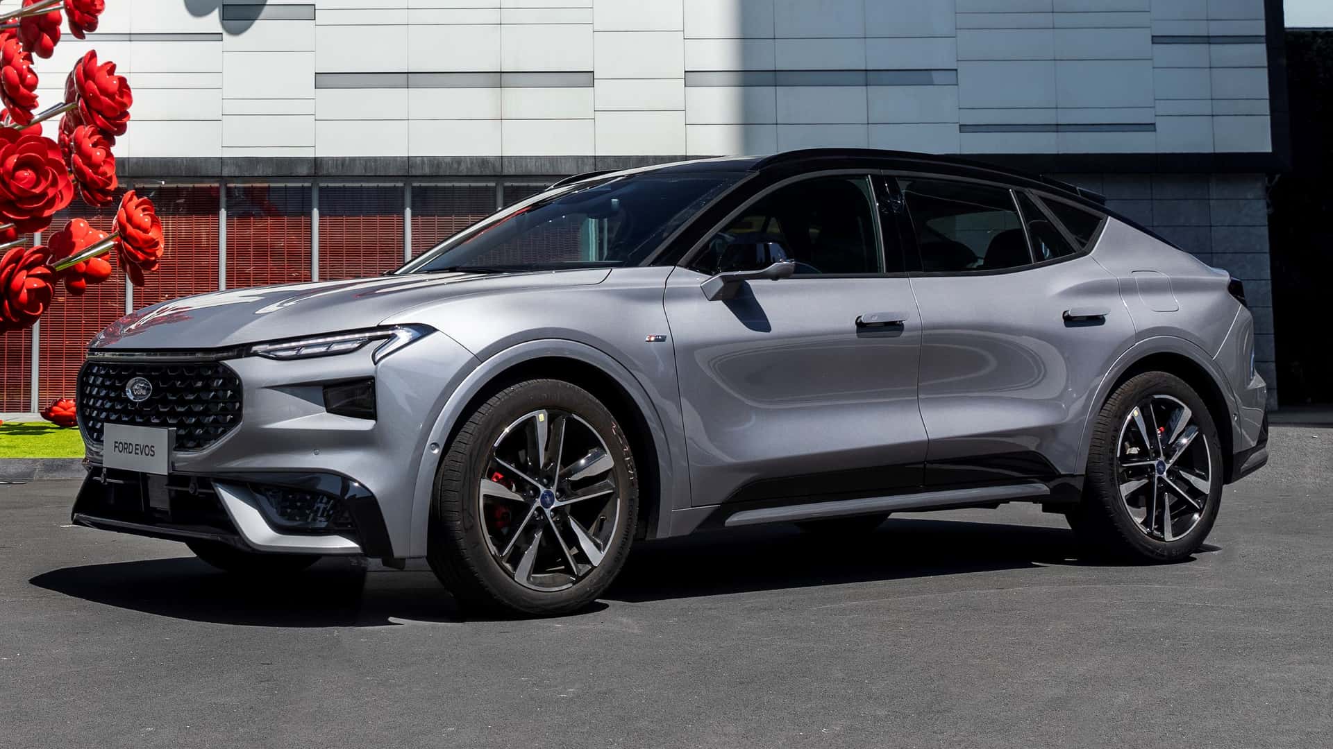 Ford Evos fracassa nas vendas e terá nome trocado para Mondeo Sport