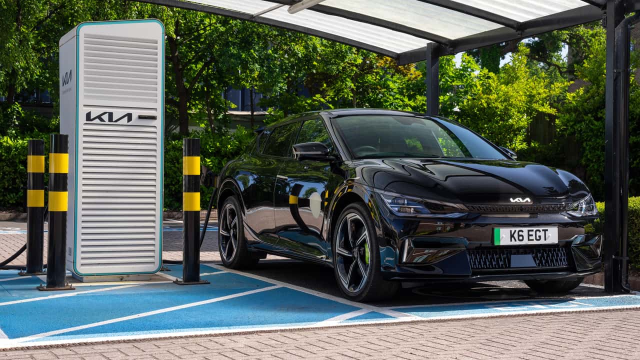 Kia UK makes its hybrid and electric models more affordable