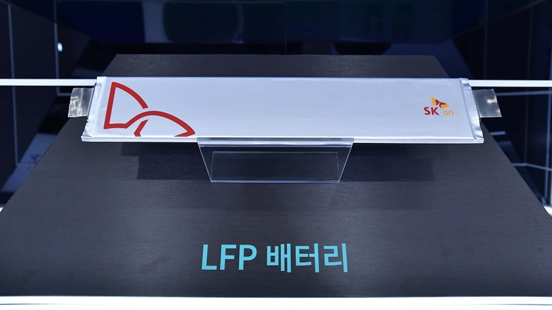 Questa batteria al litio-ferro-fosfato (LFP) non teme il freddo