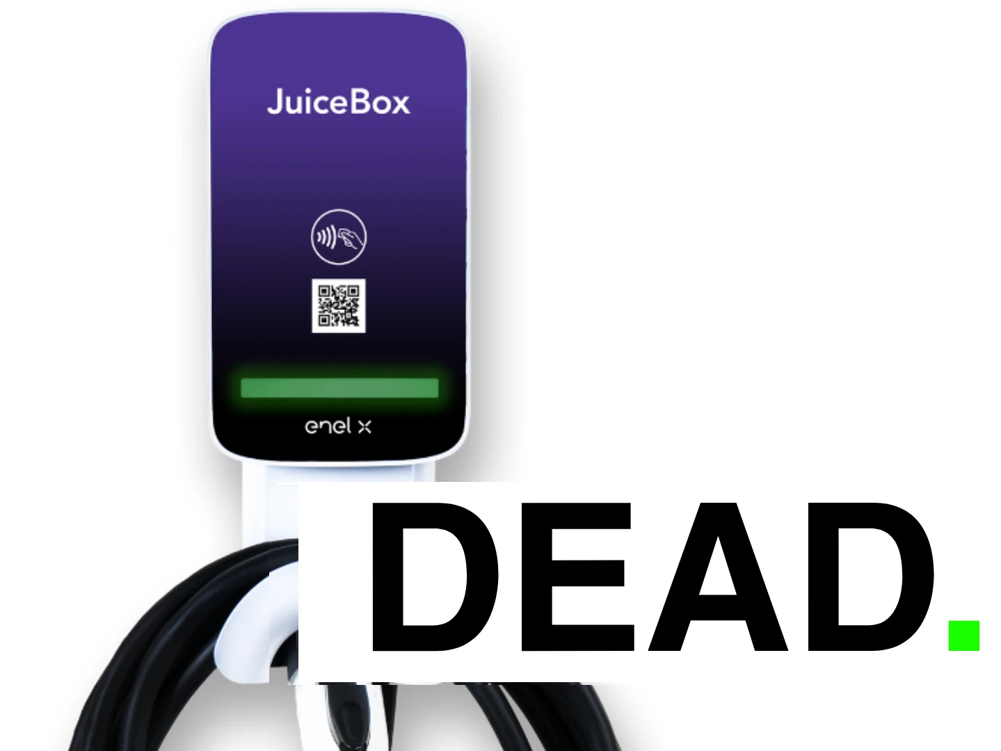 Enel X Way JuiceBox Charger Customers Are Cut Off And Left In The Dark