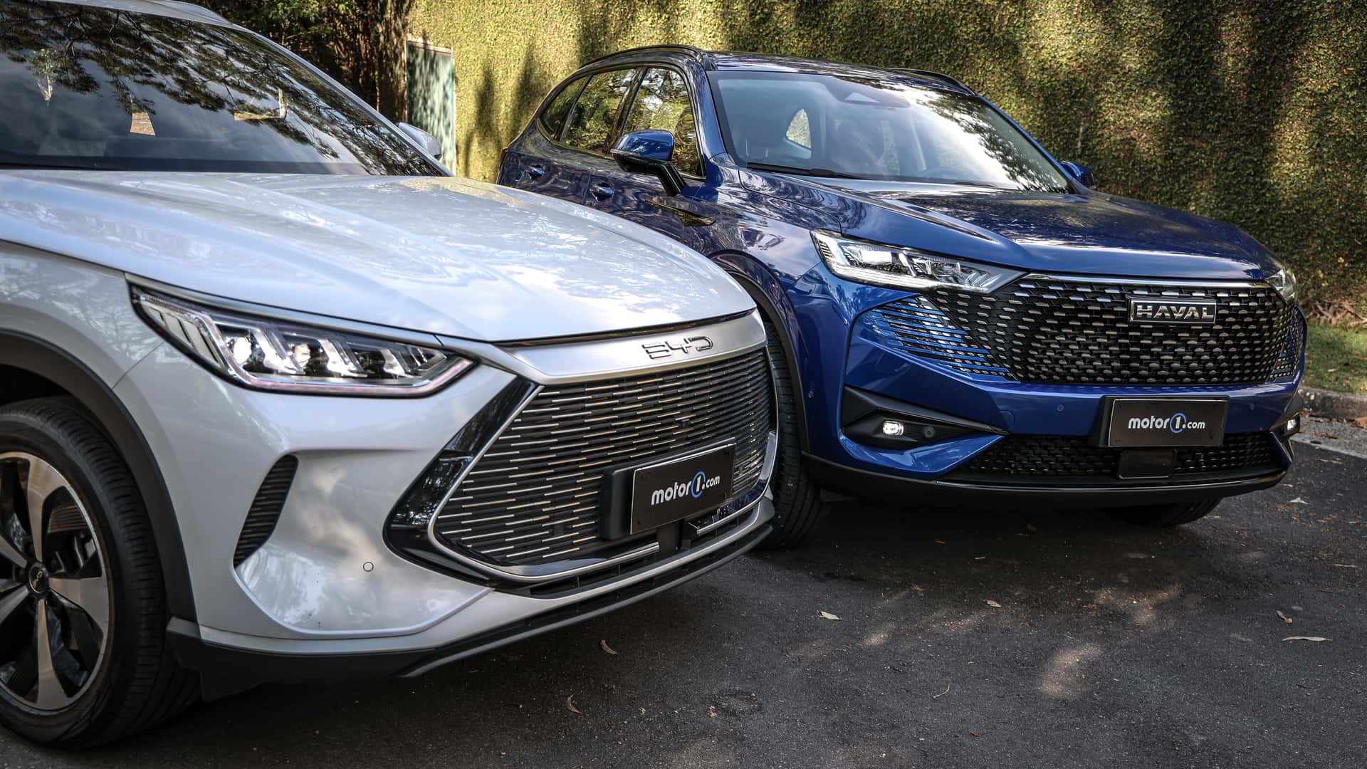 Os 10 híbridos PHEVs mais baratos do mercado brasileiro