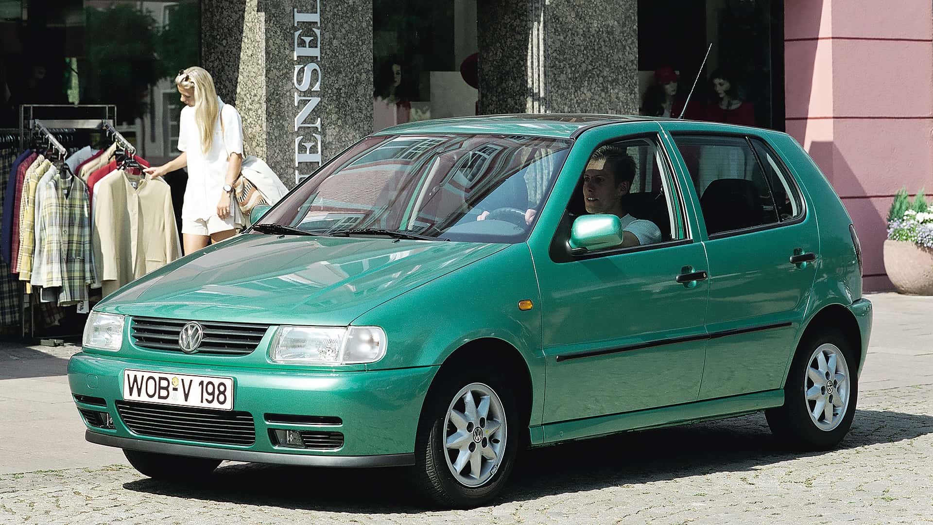 VW Polo III (1994-2001): más que un utilitario, un clásico