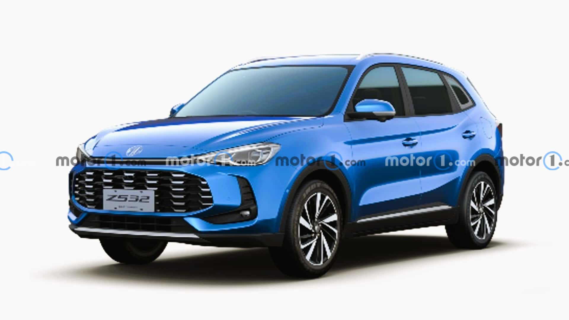 Nuevo MG ZS 2025: SUV híbrido barato, 197 CV… ¡menos de 24.000