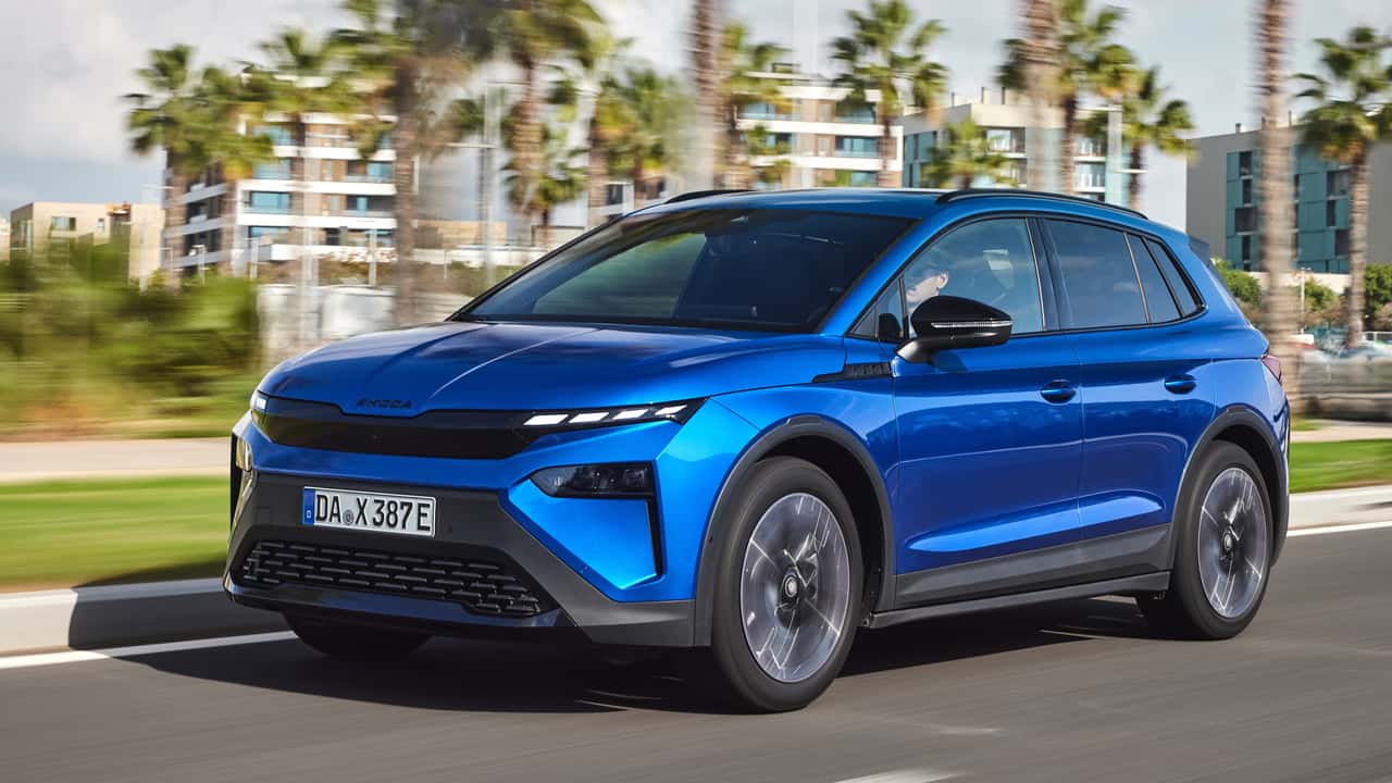 Skoda Elroq: Übersicht mit allen Daten und Preisen