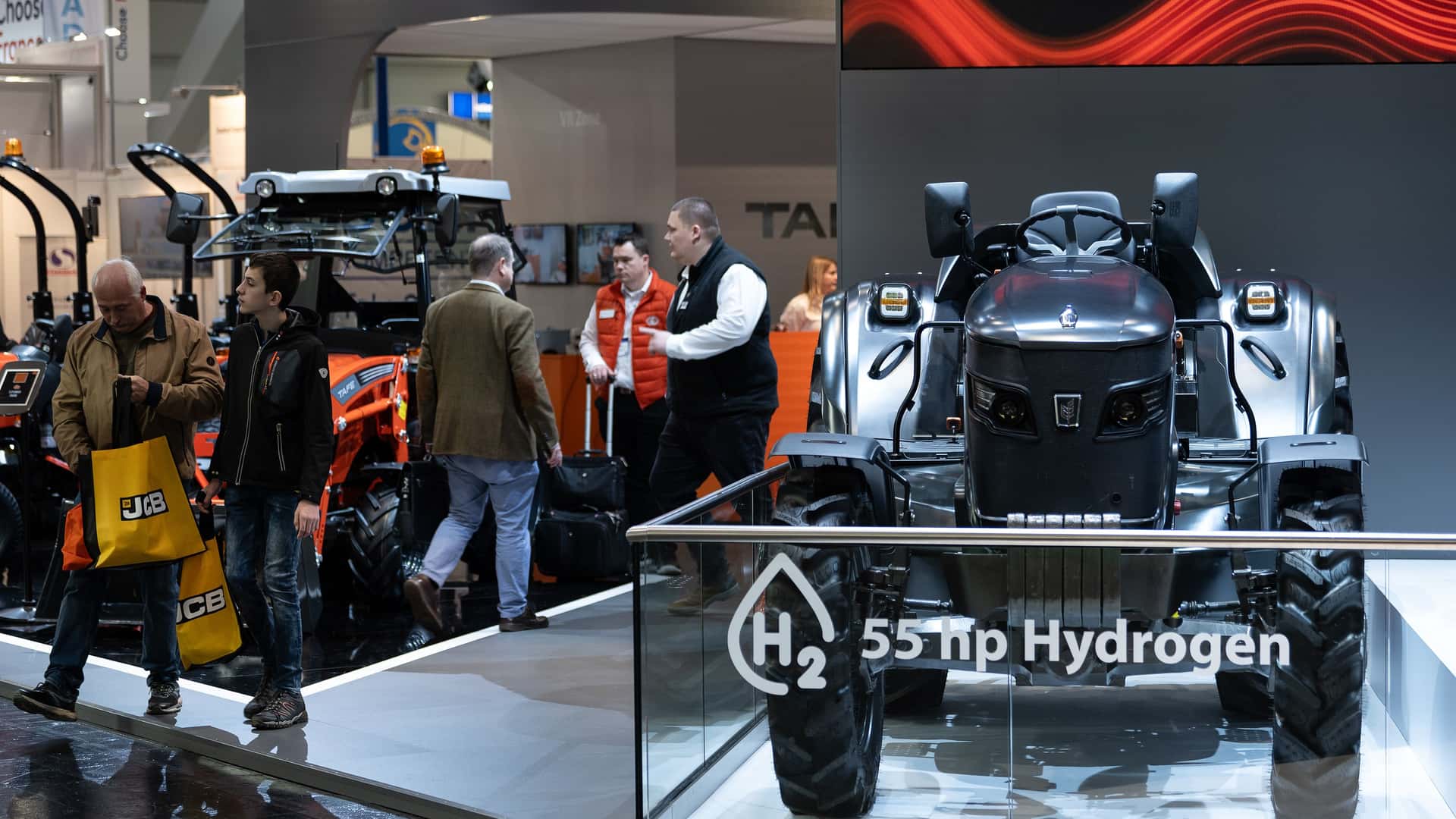 Agritechnica 2025: ci sono le prime anticipazioni