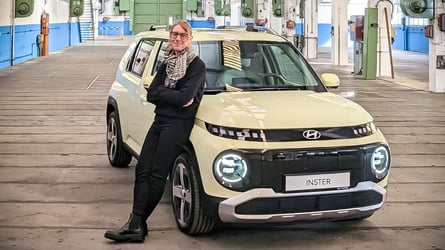 Hyundai-Inster-News und -Tests | InsideEVs.de