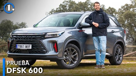 Noticias y pruebas del DFSK 600 | Motor1.com España