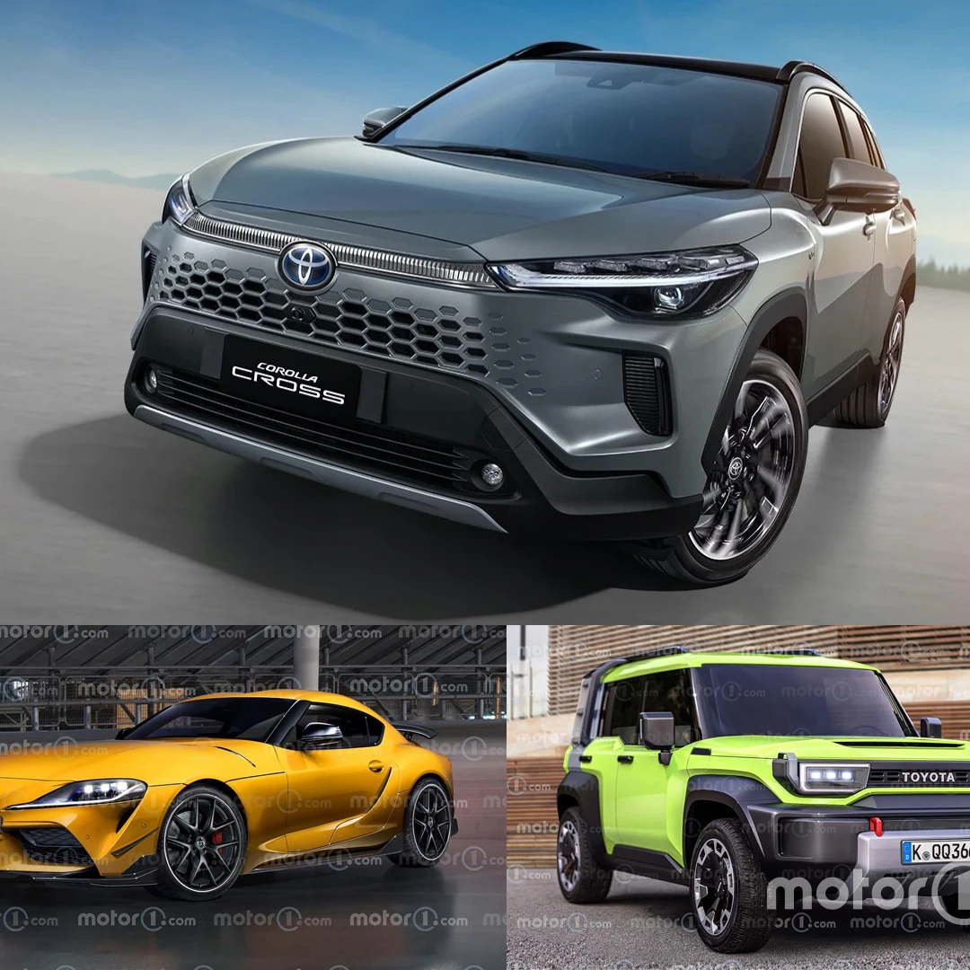 Carros De Motores Toyota TOYOTA Revela NUEVO MOTOR De HIDROGENO Que