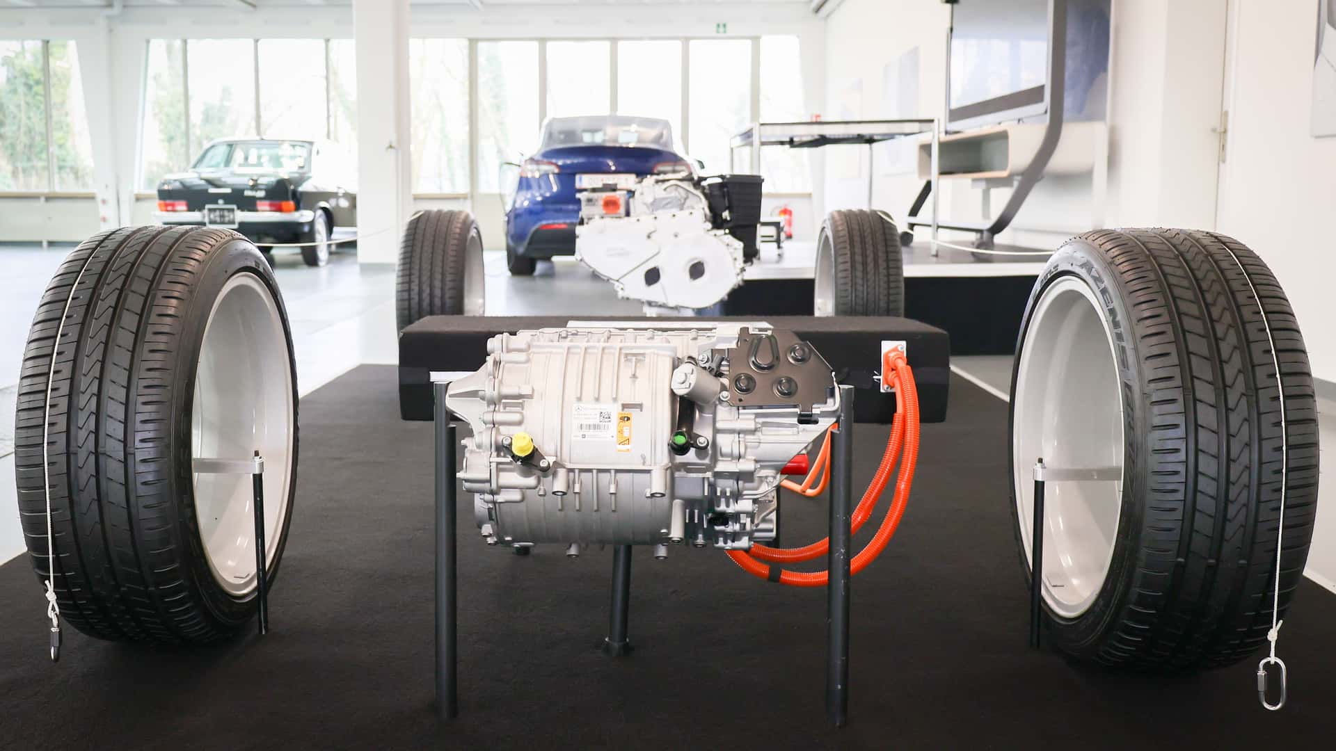 Obrist will Range-Extender-System an Autohersteller verkaufen